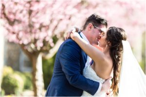 Ballroom at Ellis Preserve Wedding | Brianna Dougherty & Chris Conlan