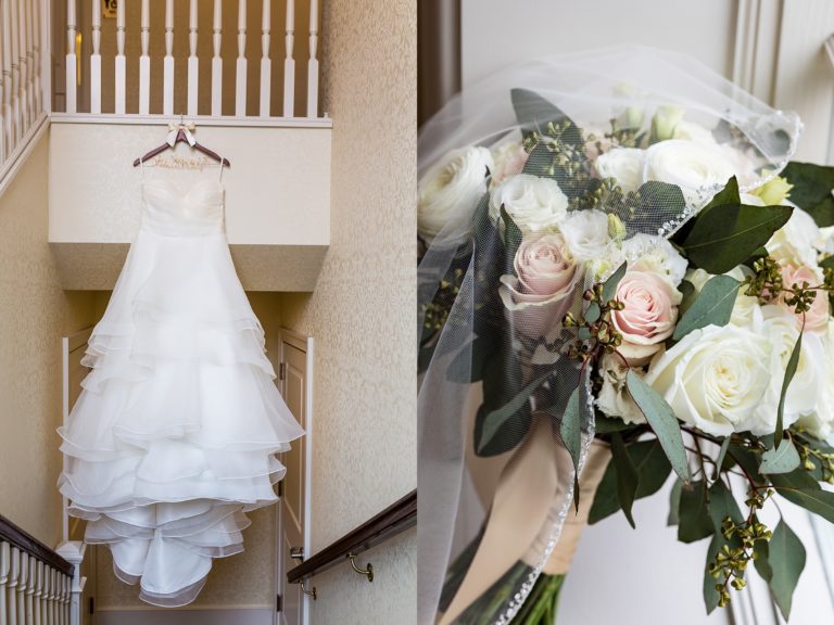 William Penn Inn Wedding | Alex Zeiger & Mark Fahringer