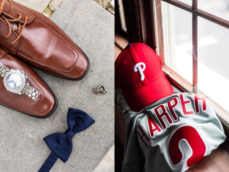 William Penn Inn Wedding | Alex Zeiger & Mark Fahringer