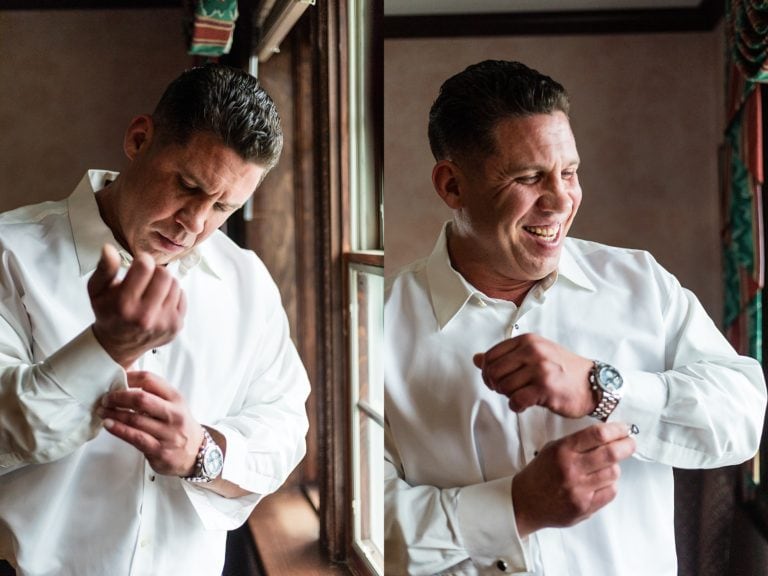 William Penn Inn Wedding | Alex Zeiger & Mark Fahringer