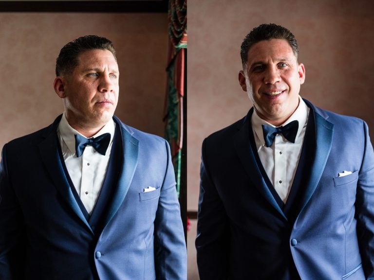 William Penn Inn Wedding | Alex Zeiger & Mark Fahringer