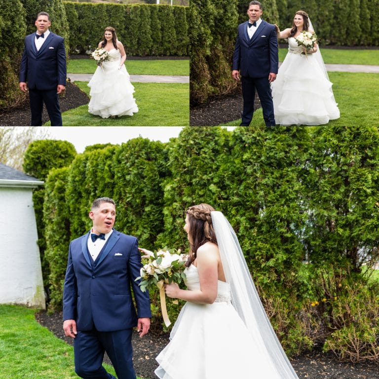 William Penn Inn Wedding | Alex Zeiger & Mark Fahringer