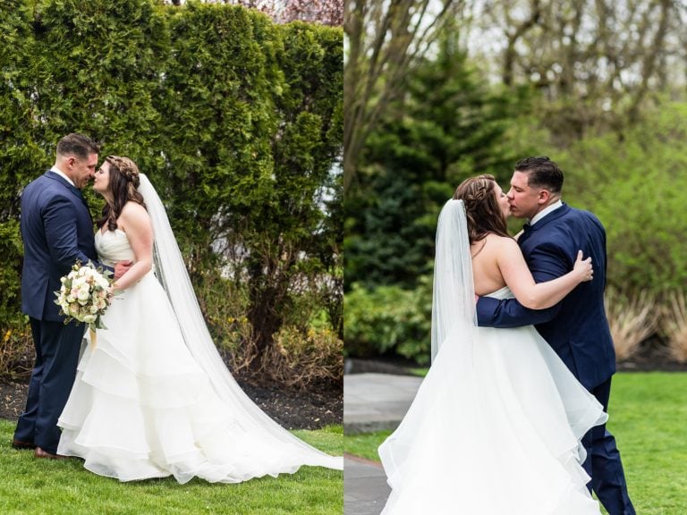 William Penn Inn Wedding | Alex Zeiger & Mark Fahringer