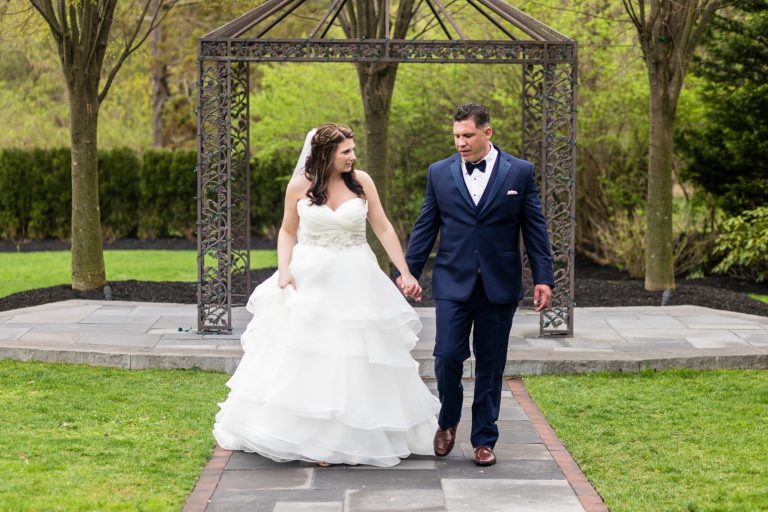 William Penn Inn Wedding | Alex Zeiger & Mark Fahringer