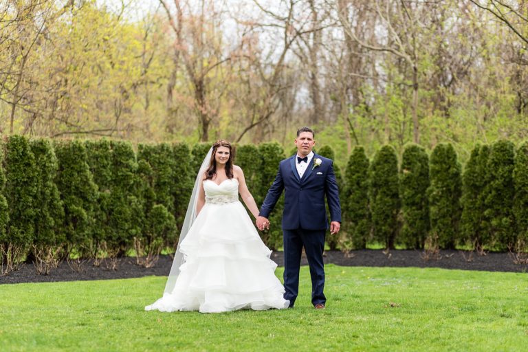 William Penn Inn Wedding | Alex Zeiger & Mark Fahringer