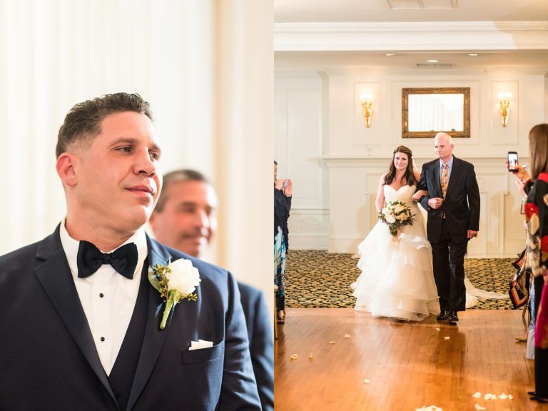 William Penn Inn Wedding | Alex Zeiger & Mark Fahringer