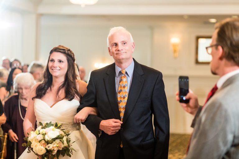 William Penn Inn Wedding | Alex Zeiger & Mark Fahringer
