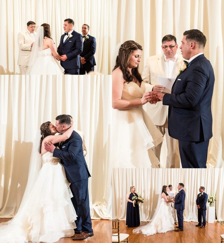 William Penn Inn Wedding | Alex Zeiger & Mark Fahringer
