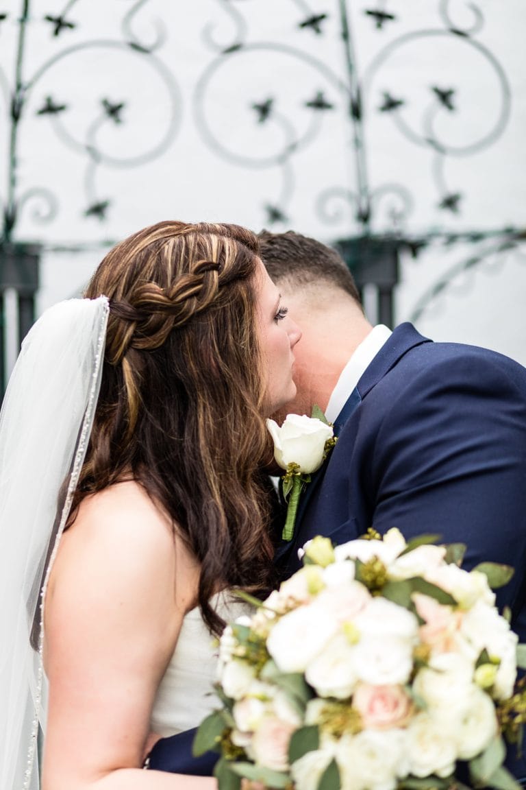 William Penn Inn Wedding | Alex Zeiger & Mark Fahringer