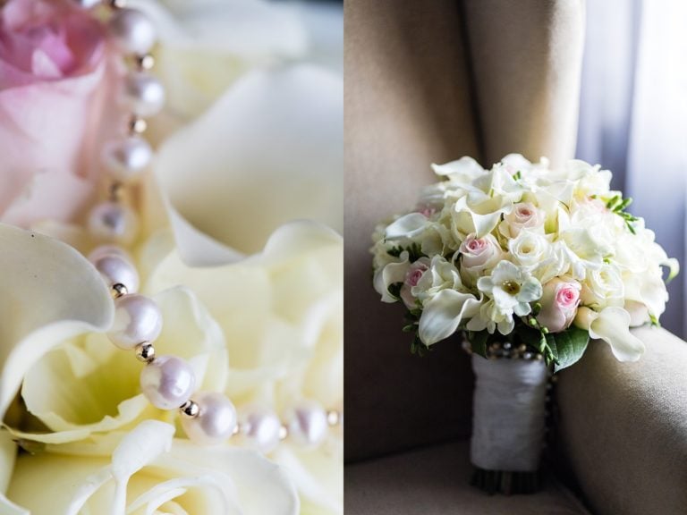 Mendenhall Inn Wedding | Brittany O'Shea & Patrick McGroarty