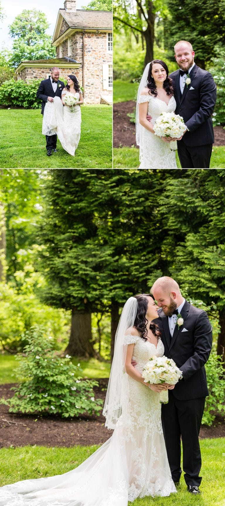 Anthony Wayne House Wedding | Nicole Keating & Aaron Heller