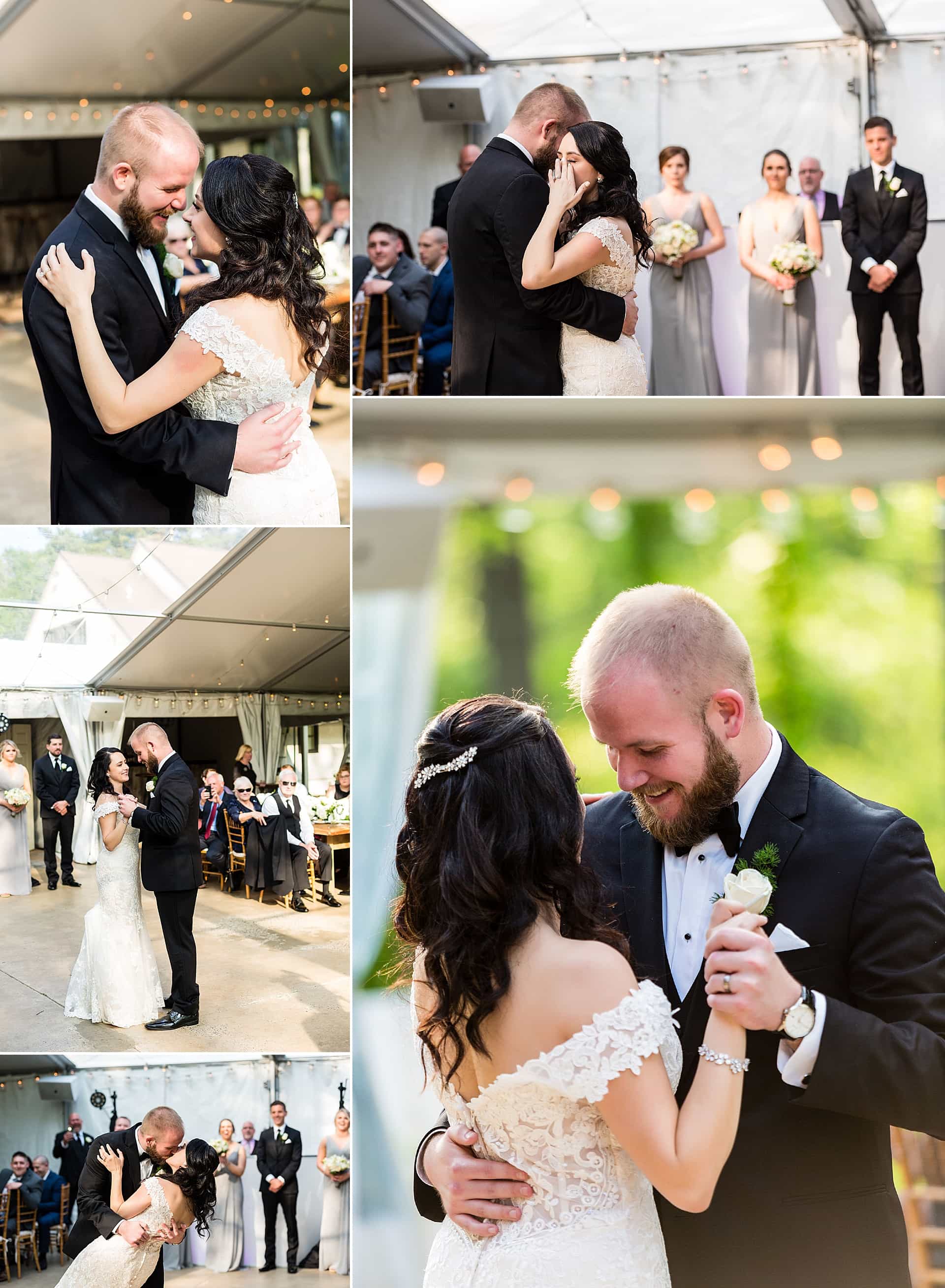 Anthony Wayne House Wedding | Nicole Keating & Aaron Heller