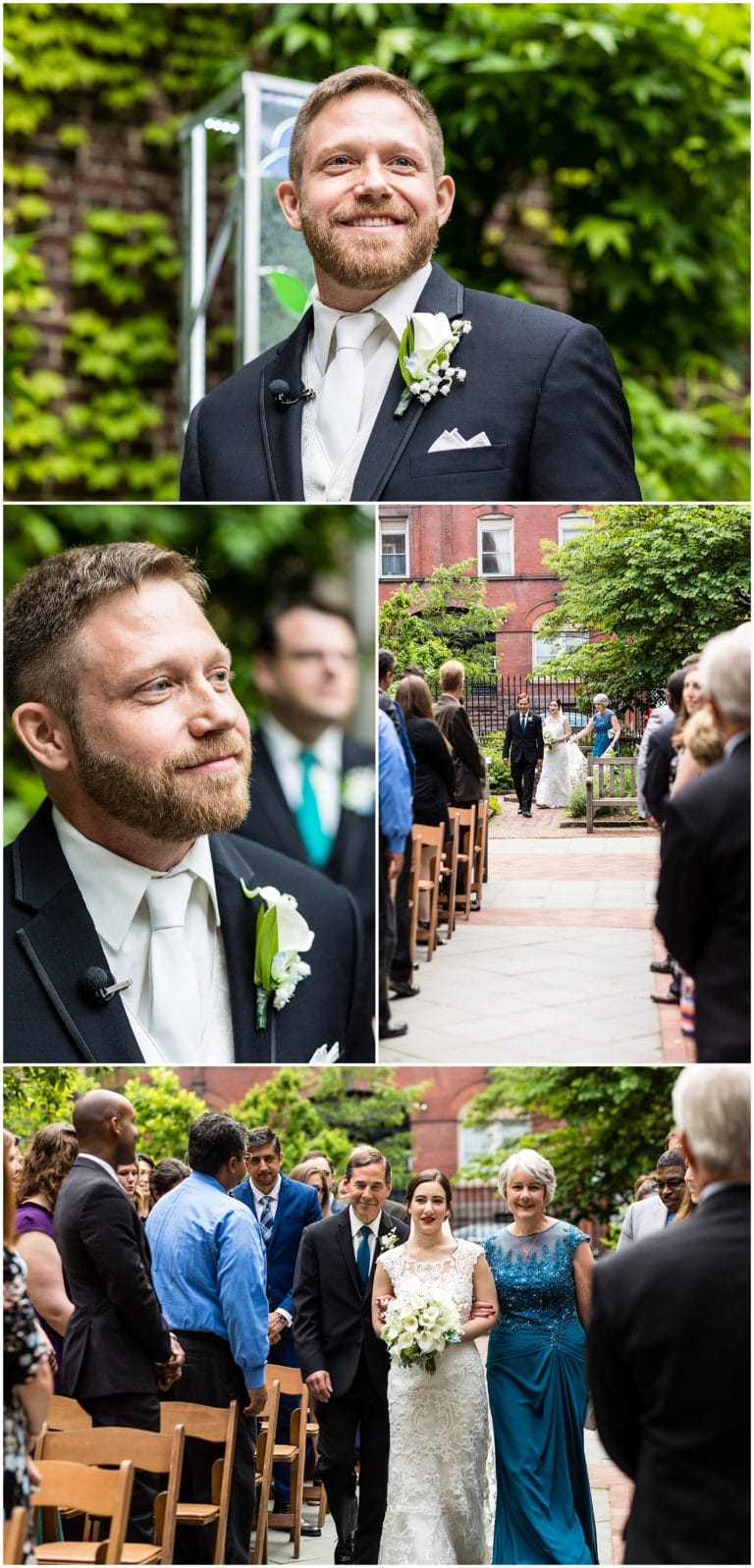 College of Physicians Wedding | Callie Taylor & Jeff Gross