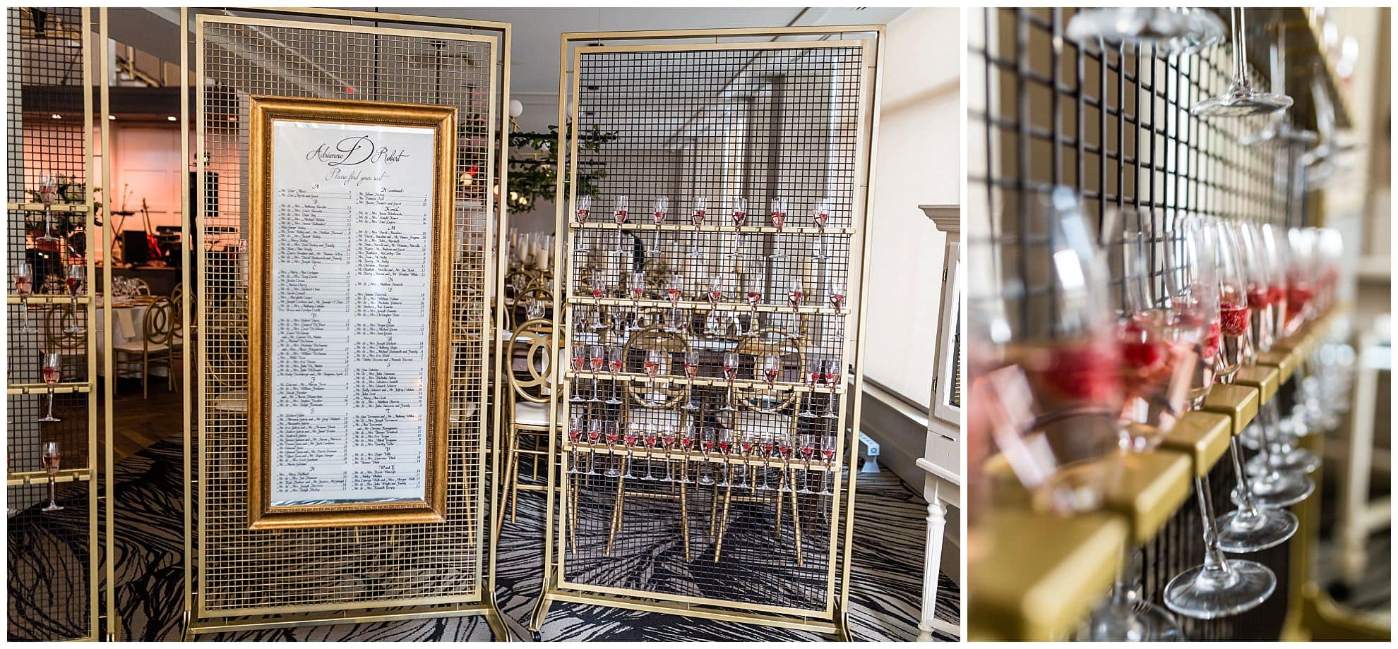 Which Cescaphe venue is right for you? | Ashley Gerrity Photography