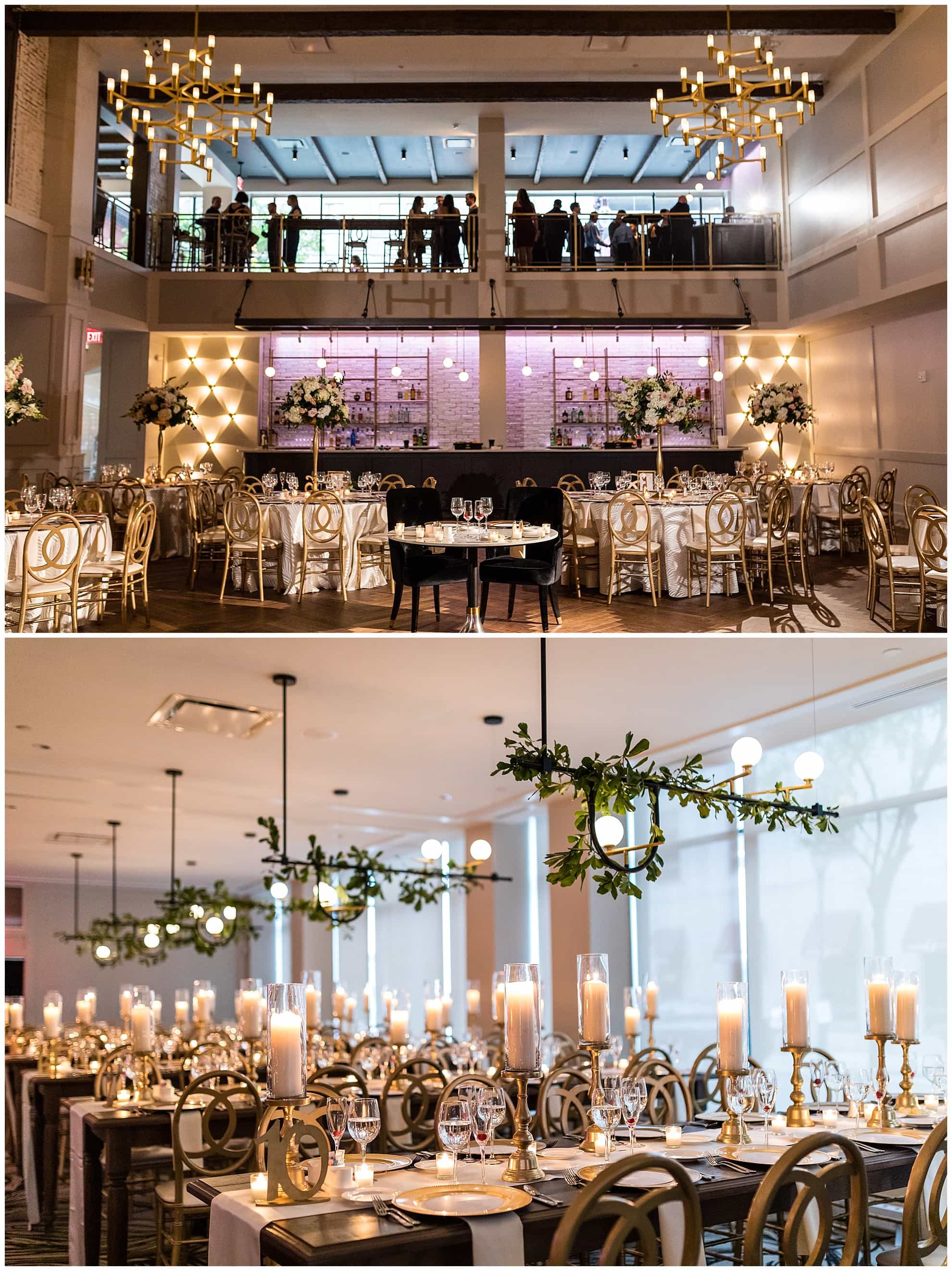 Which Cescaphe venue is right for you? | Ashley Gerrity Photography