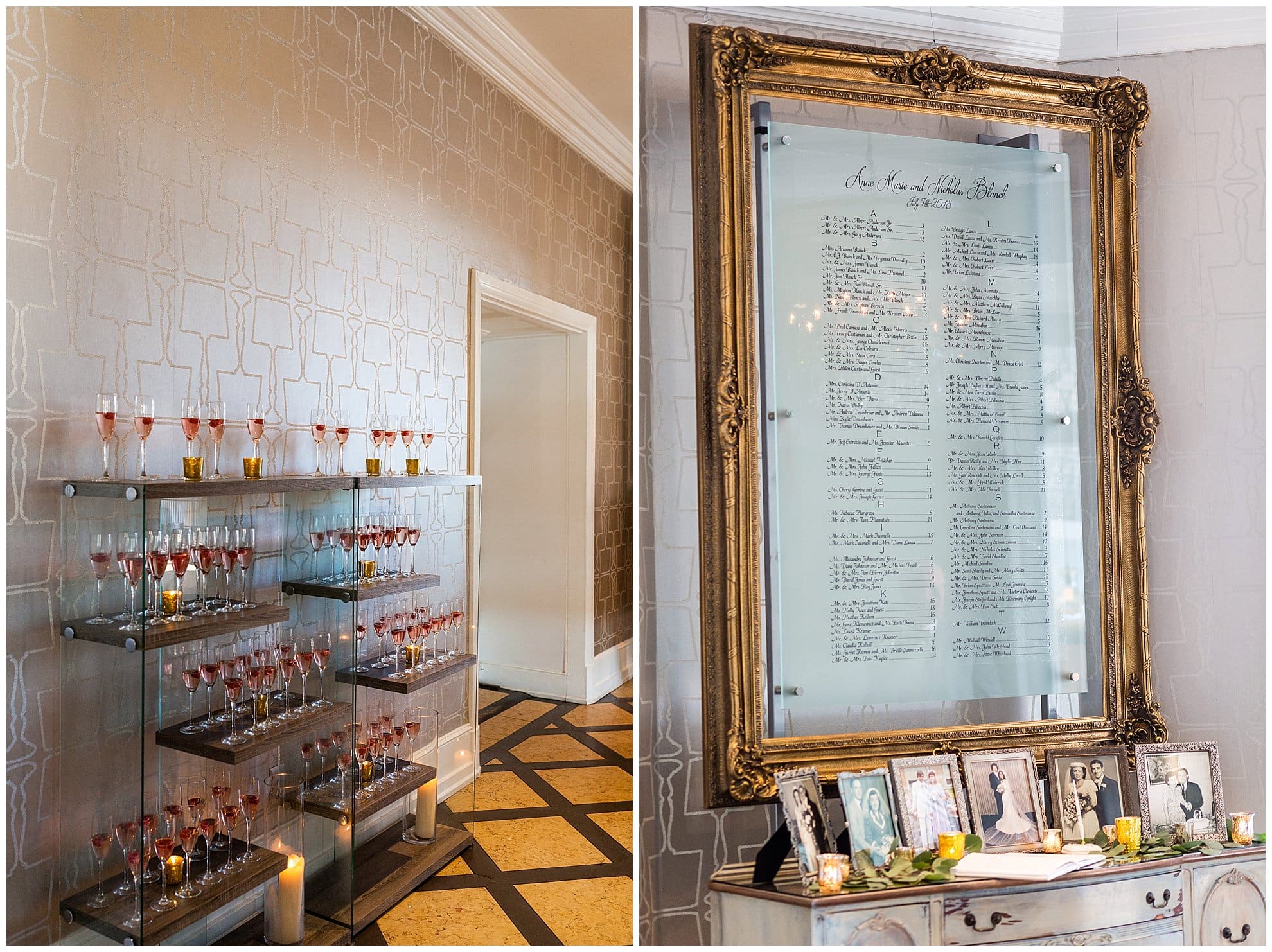 Which Cescaphe venue is right for you? | Ashley Gerrity Photography