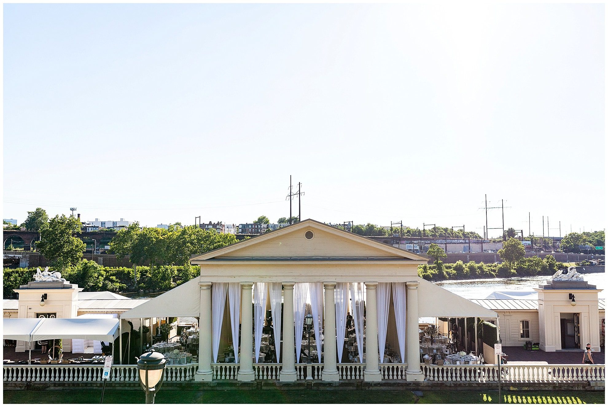 Which Cescaphe venue is right for you? | Ashley Gerrity Photography