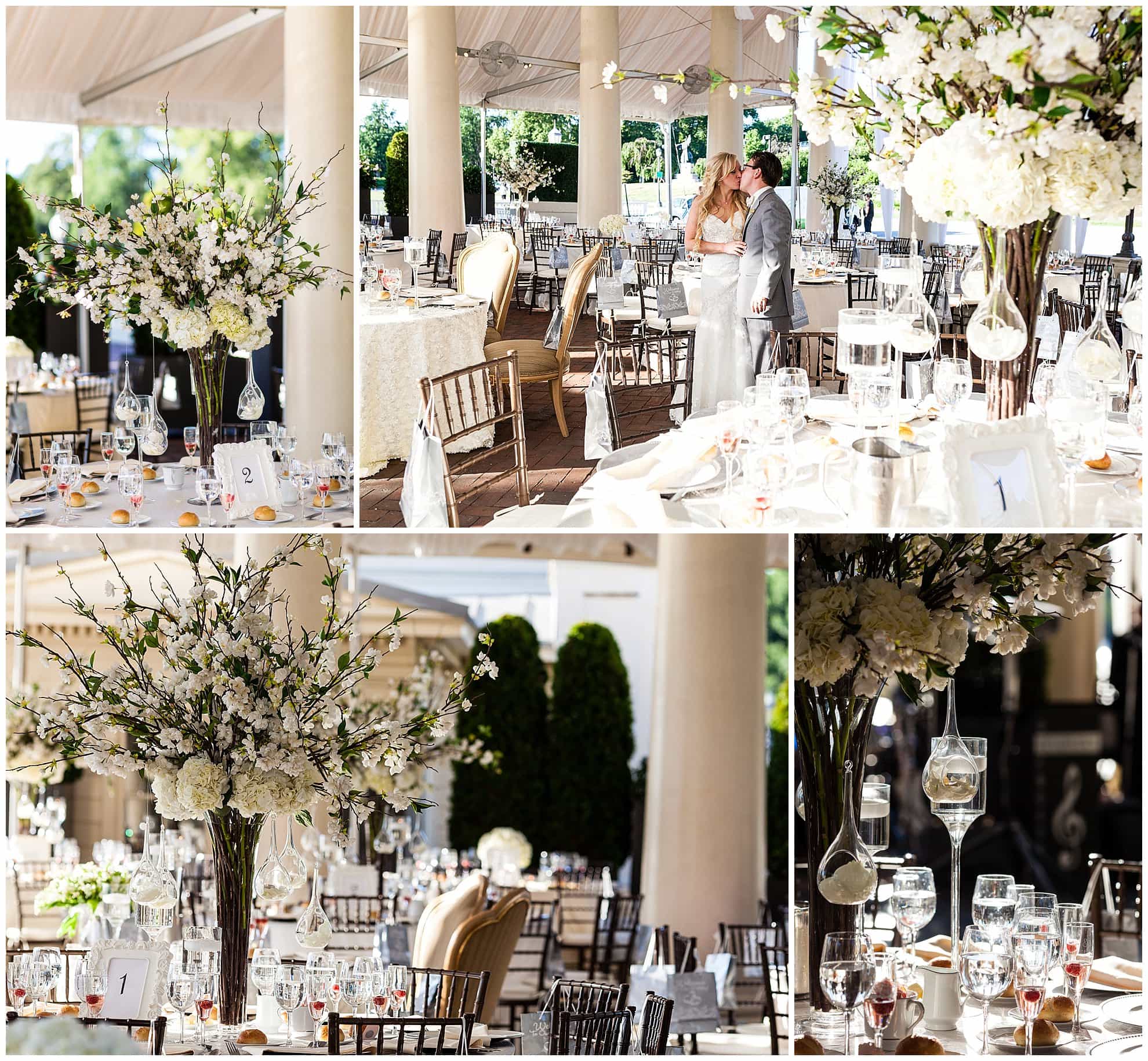 Which Cescaphe venue is right for you? | Ashley Gerrity Photography