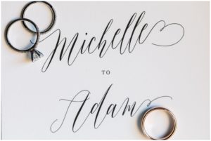 Tendenza Wedding | Michelle Kopera & Adam Hibbs