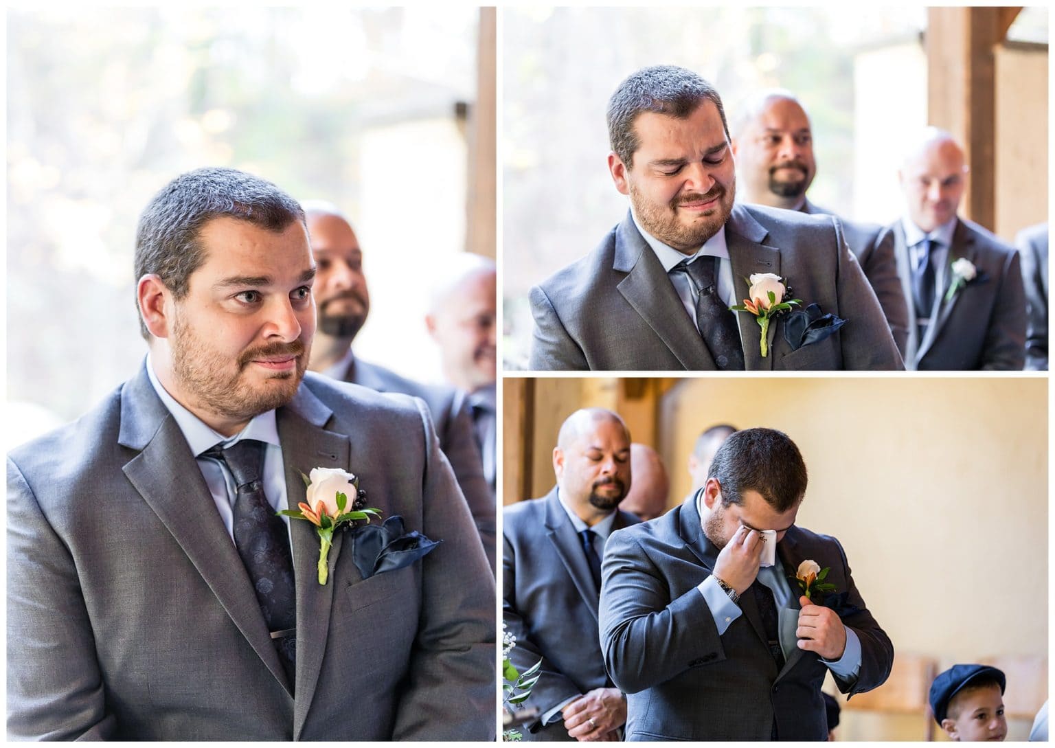 Old Mill Wedding | Allison Schott & Donald Boyer