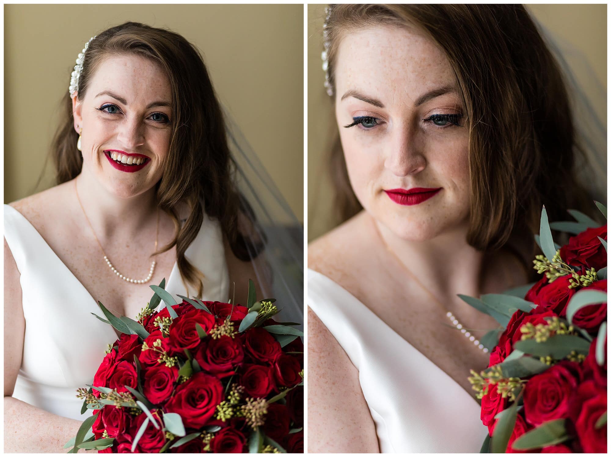 Fantastic Ballroom at the Ben Wedding | Maggie Meakim & Paul Becker