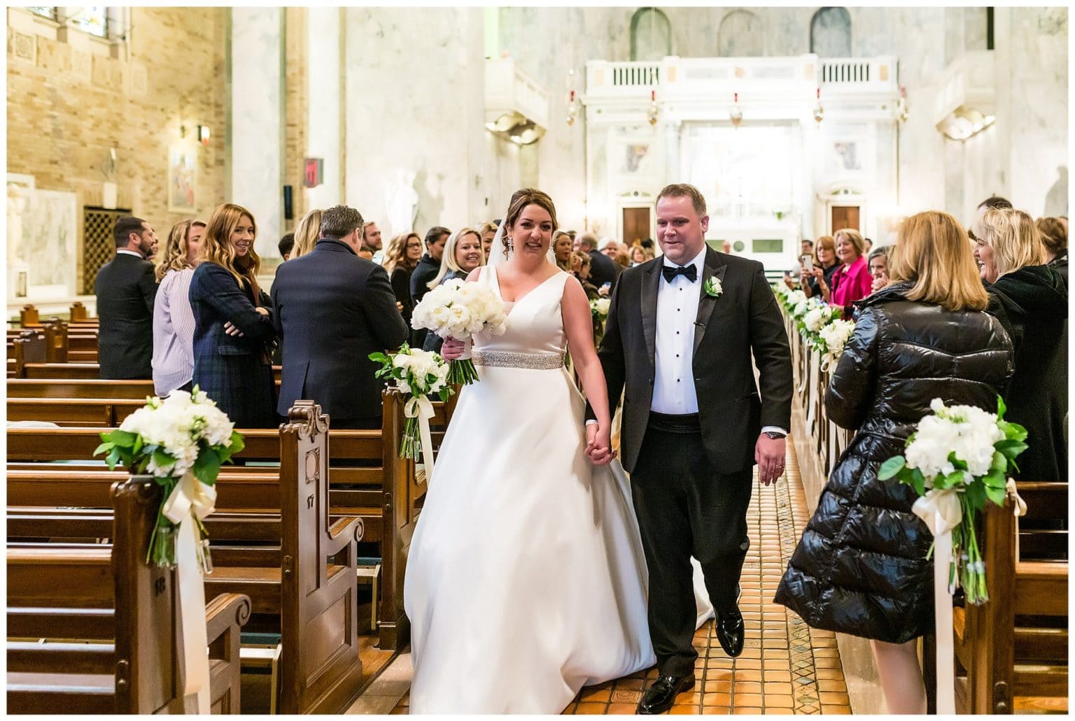 The Rittenhouse Hotel Wedding | Caitlin Kelly & Kyle Callahan