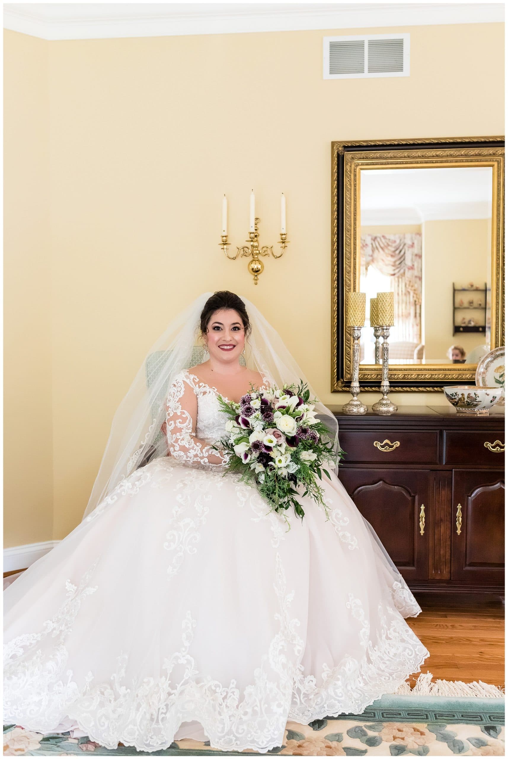 Waynesborough Country Club Wedding | Patricia Santoro & Clay Friese