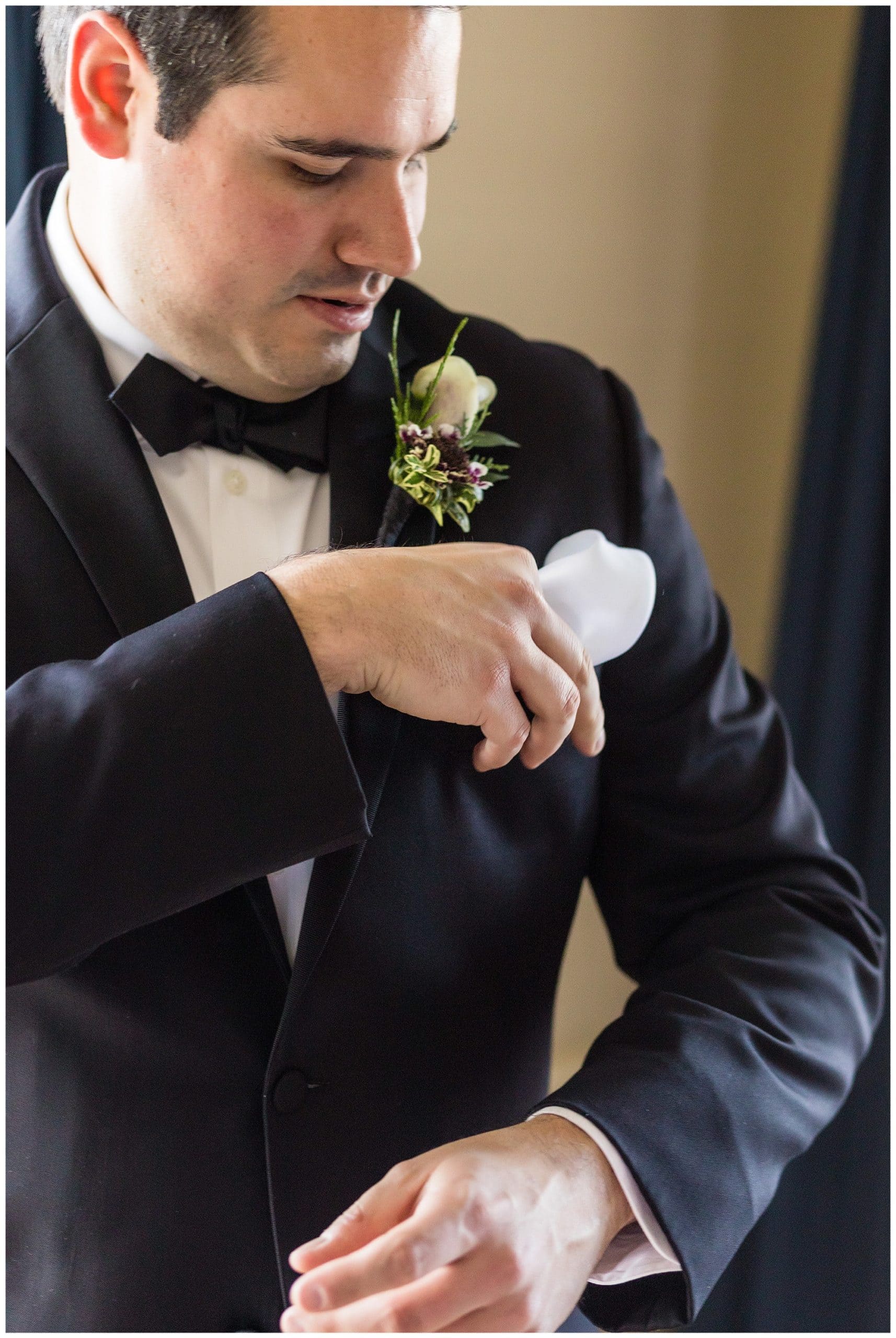 Waynesborough Country Club Wedding | Patricia Santoro & Clay Friese