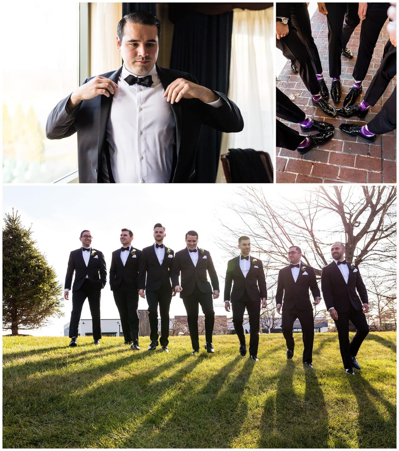 Waynesborough Country Club Wedding | Patricia Santoro & Clay Friese