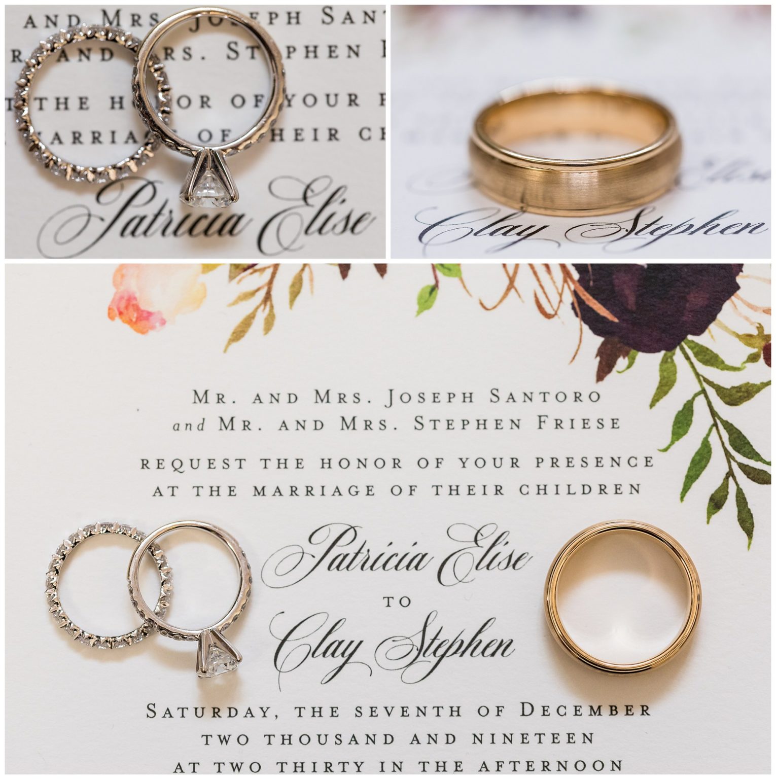 Waynesborough Country Club Wedding | Patricia Santoro & Clay Friese