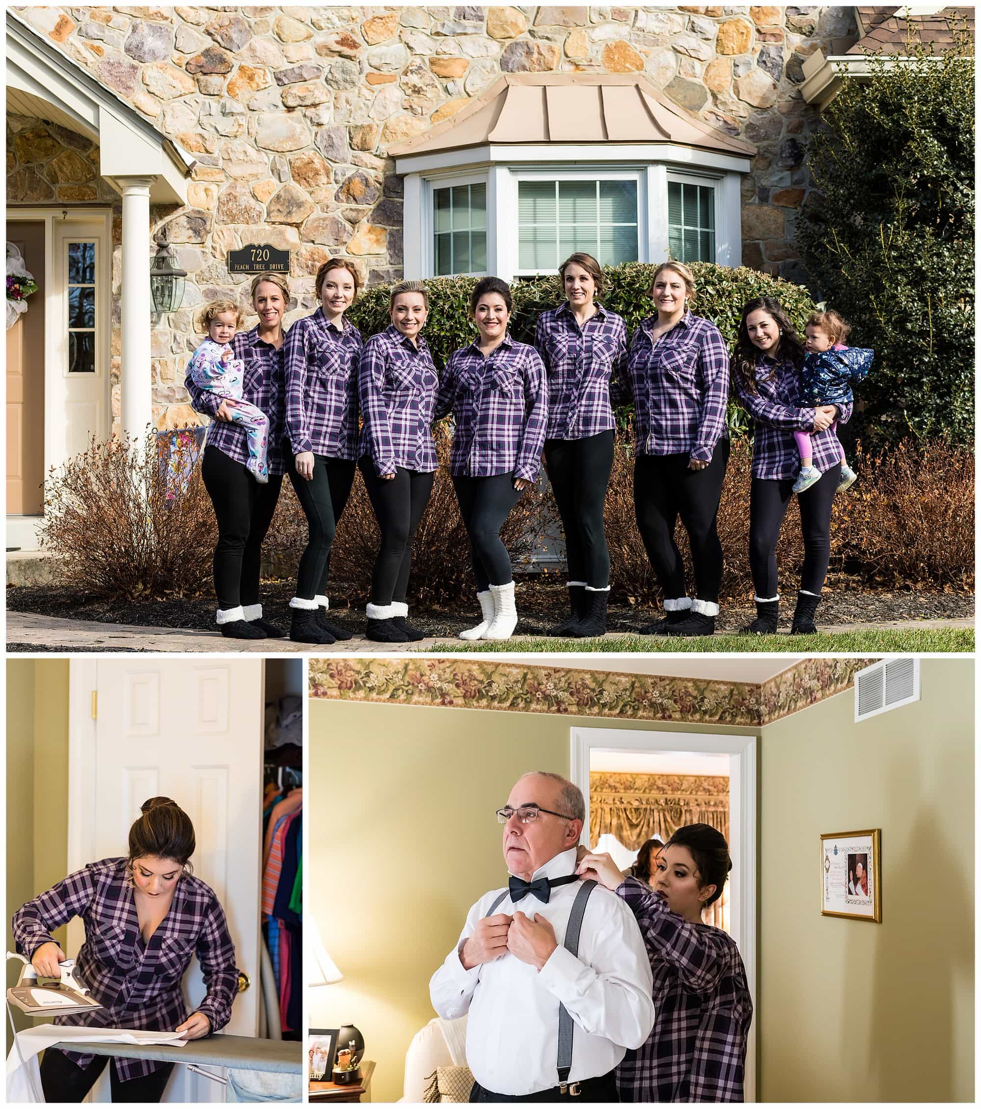 Waynesborough Country Club Wedding | Patricia Santoro & Clay Friese