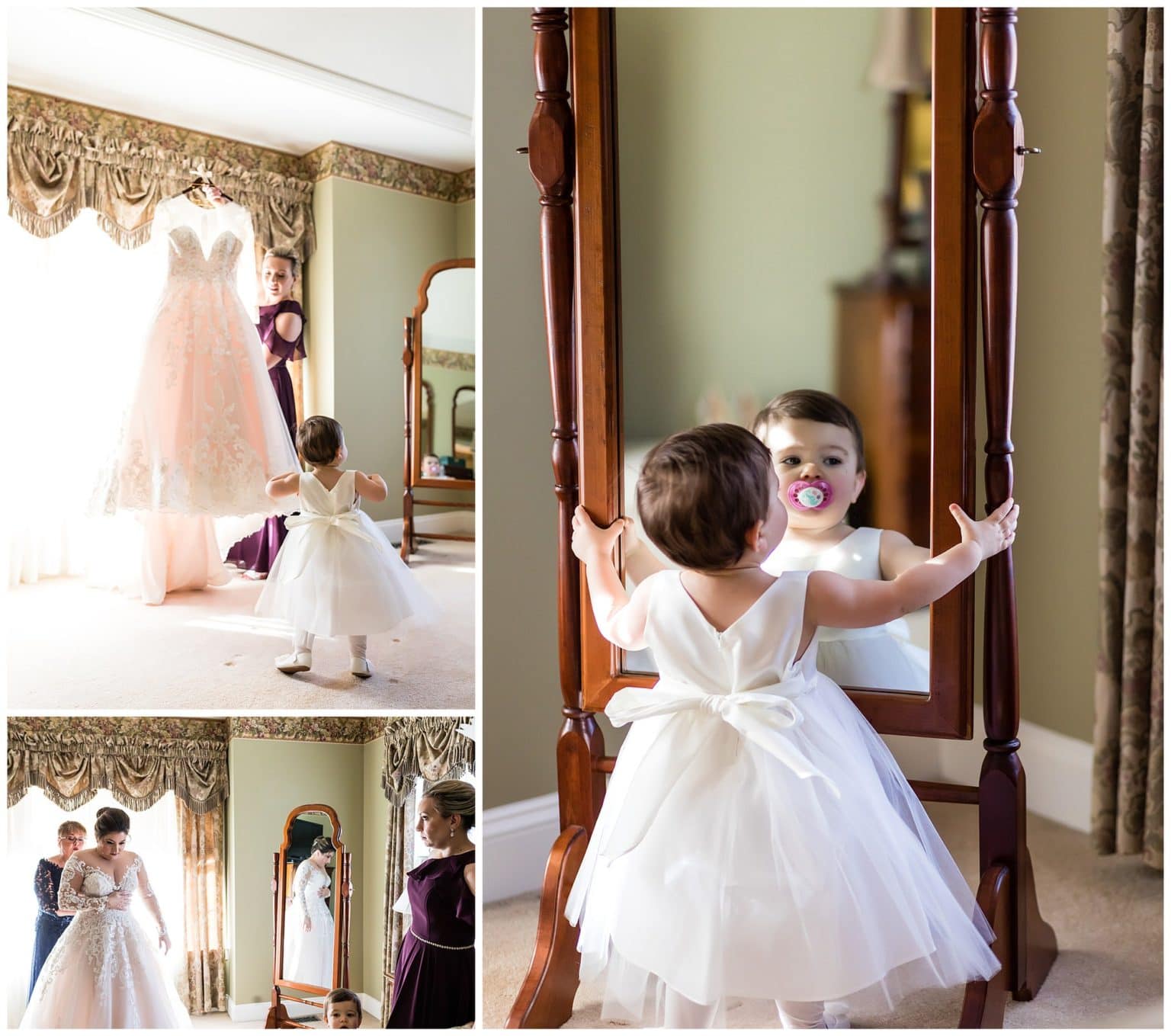 Waynesborough Country Club Wedding | Patricia Santoro & Clay Friese