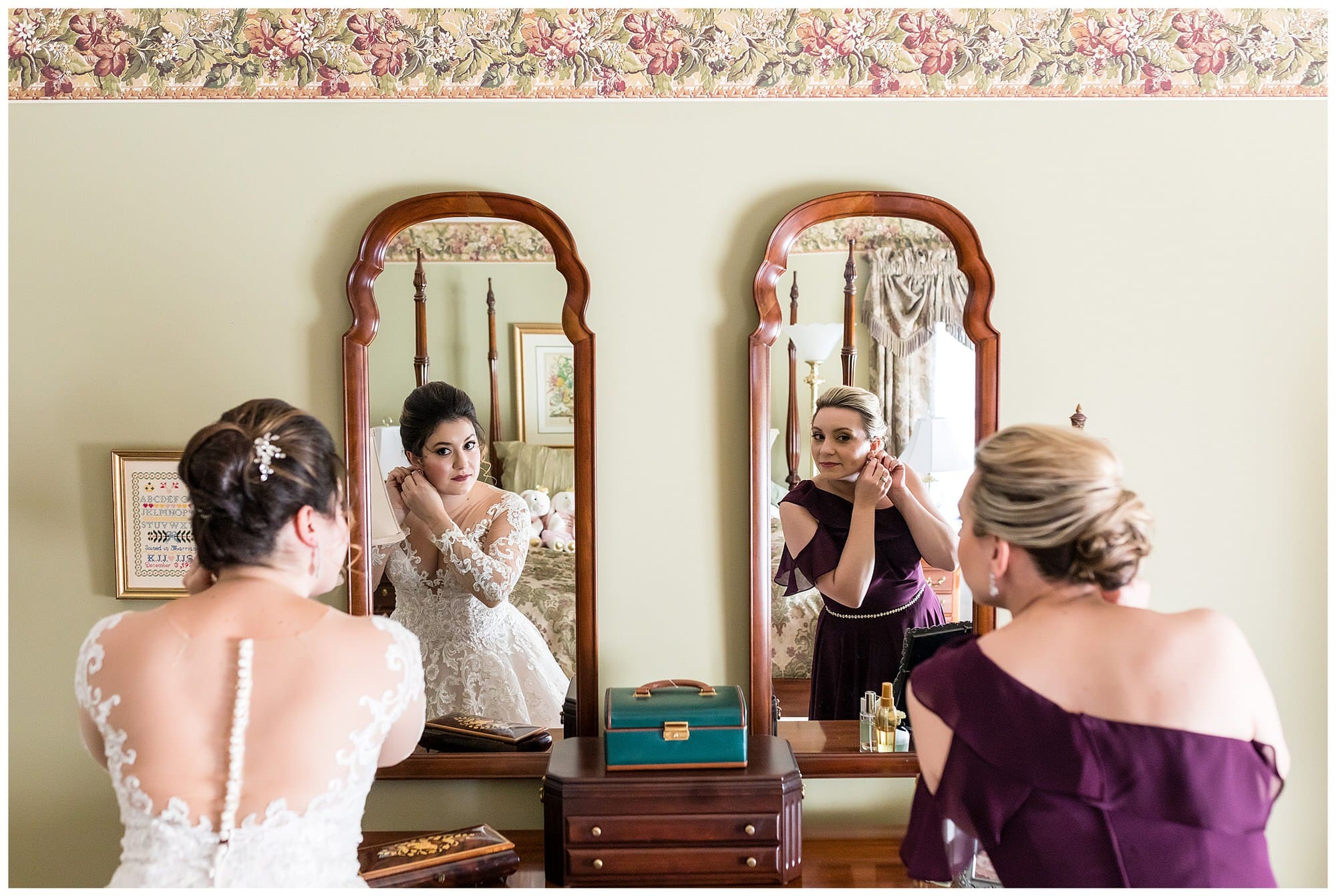 Waynesborough Country Club Wedding | Patricia Santoro & Clay Friese