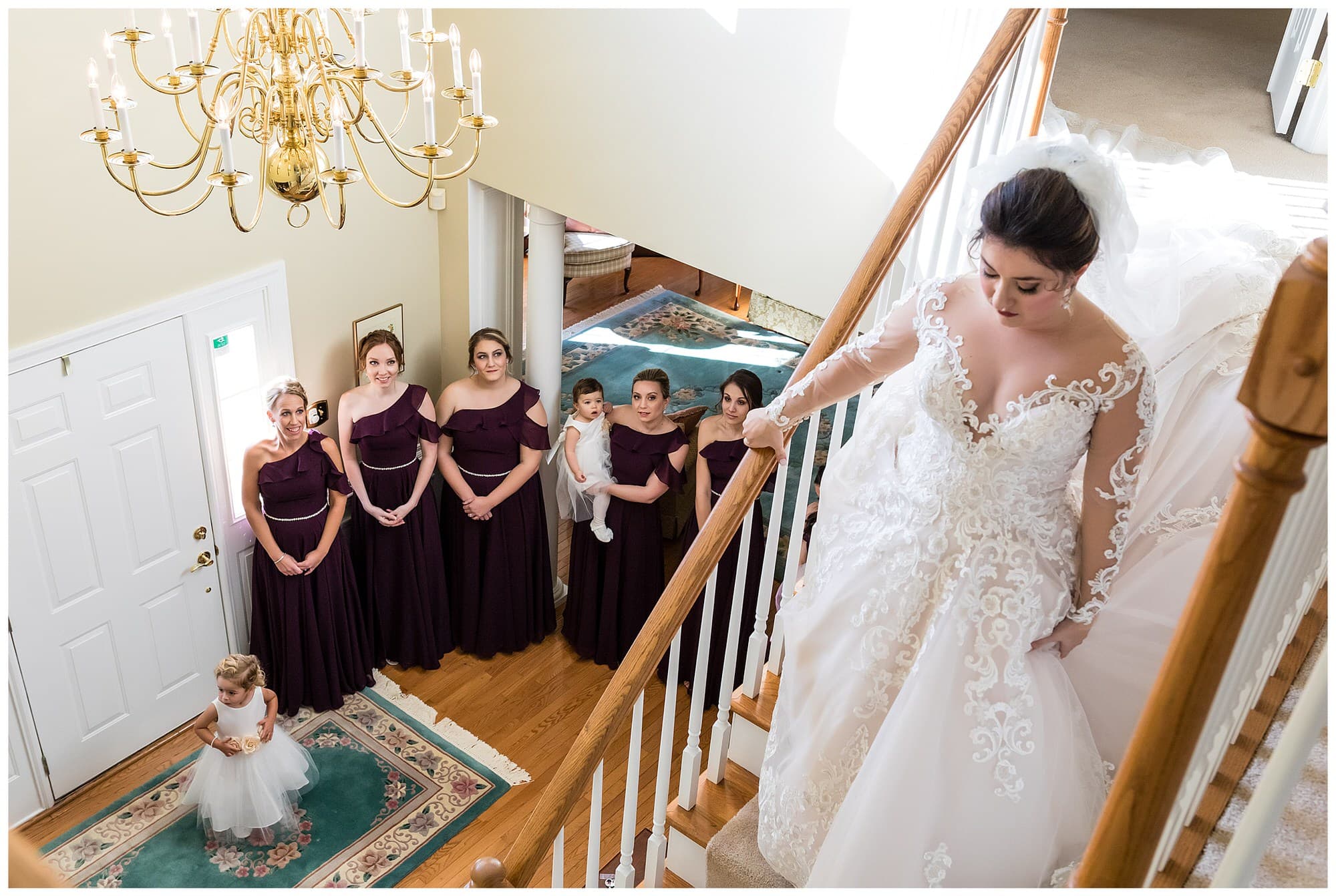 Waynesborough Country Club Wedding | Patricia Santoro & Clay Friese