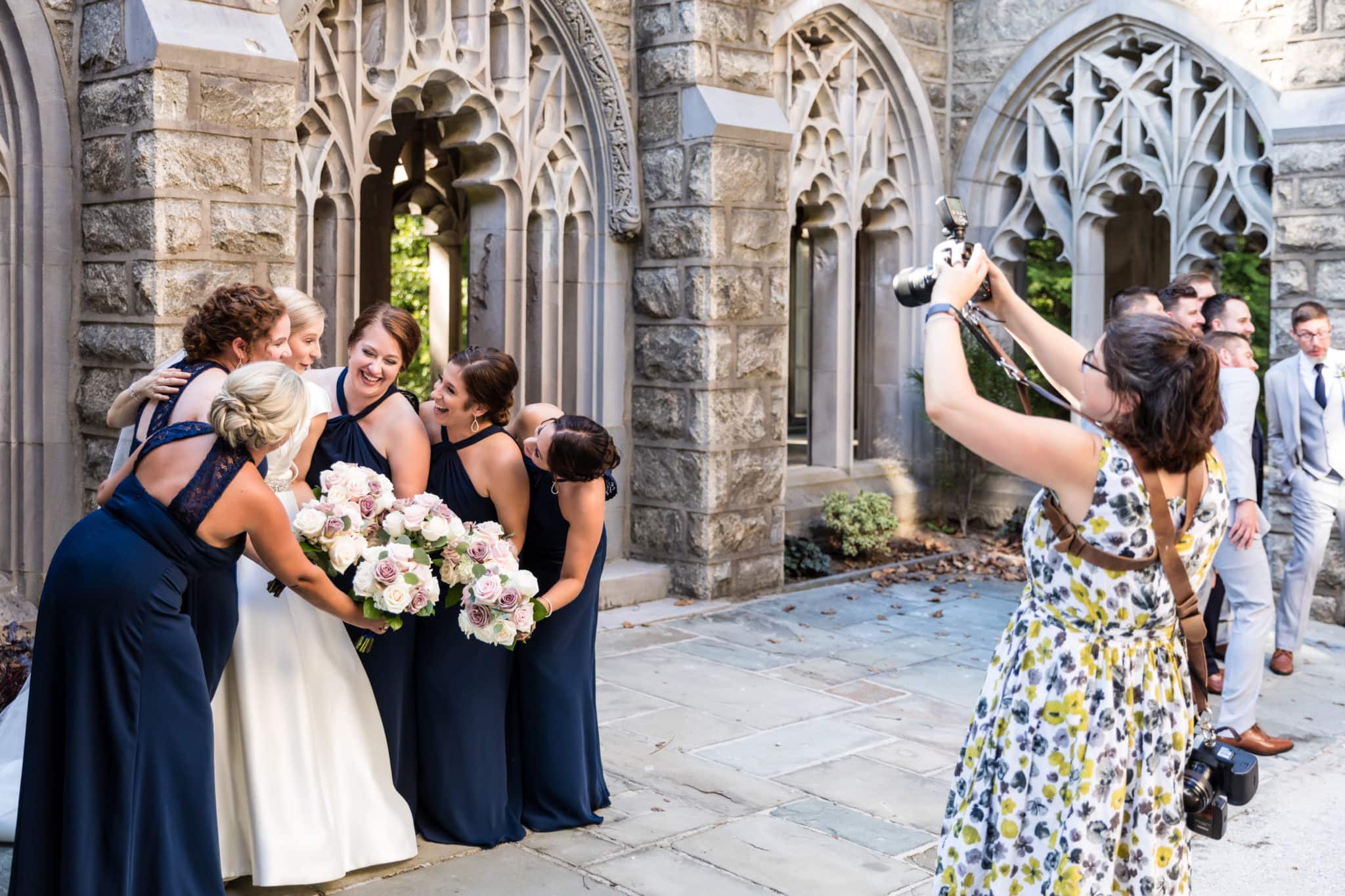 5 Reasons to Hire a Studio with In-House Associate Photographers