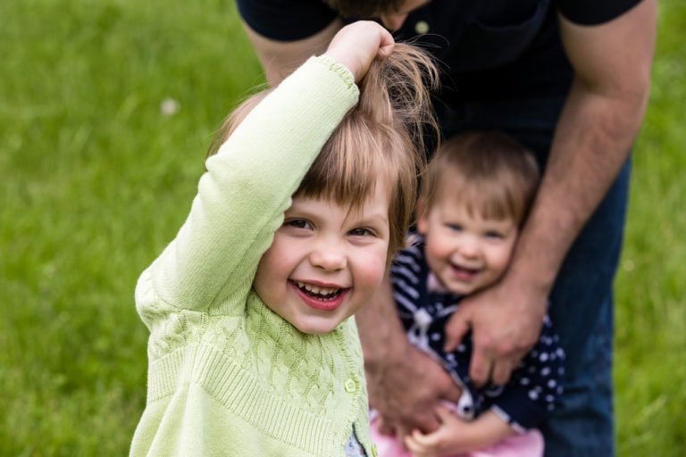 How to Prepare Your Family for A Day in the Life Session