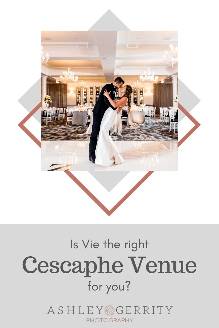 Which Cescaphe venue is right for you? | Ashley Gerrity Photography