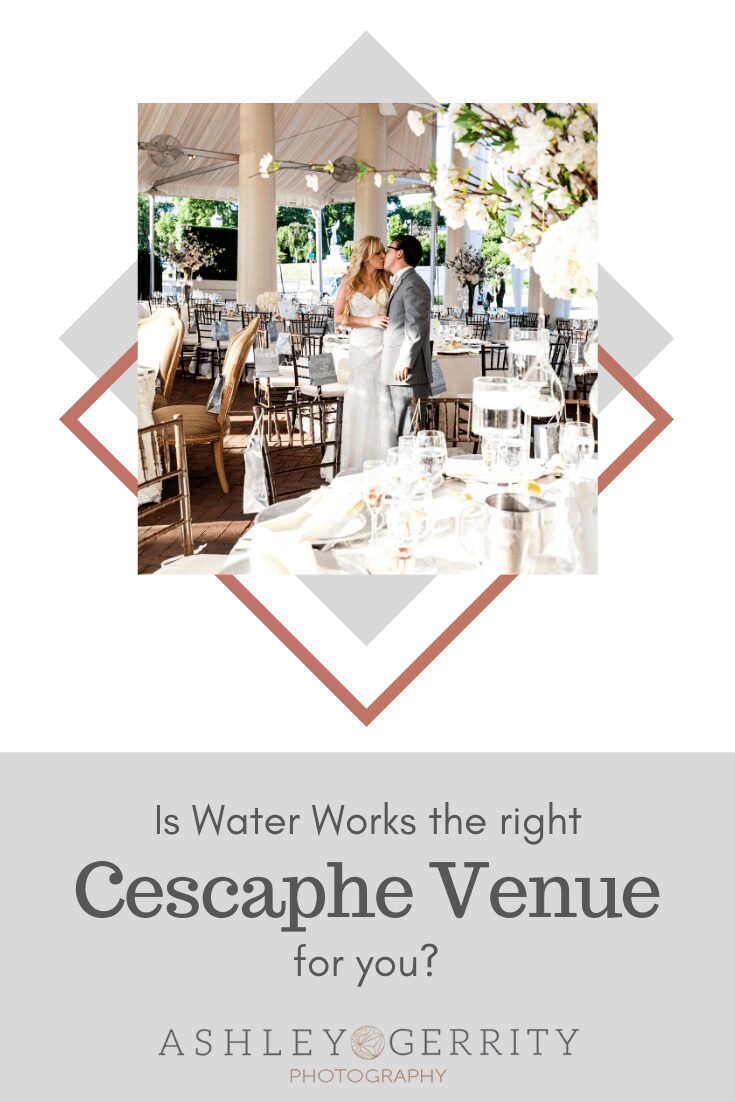 Which Cescaphe venue is right for you? | Ashley Gerrity Photography