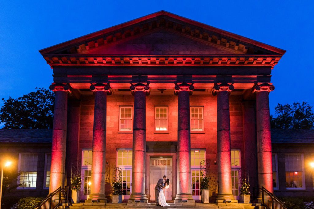 Ballroom at Ellis Preserve - Greater Philadelphia Wedding Photography ...
