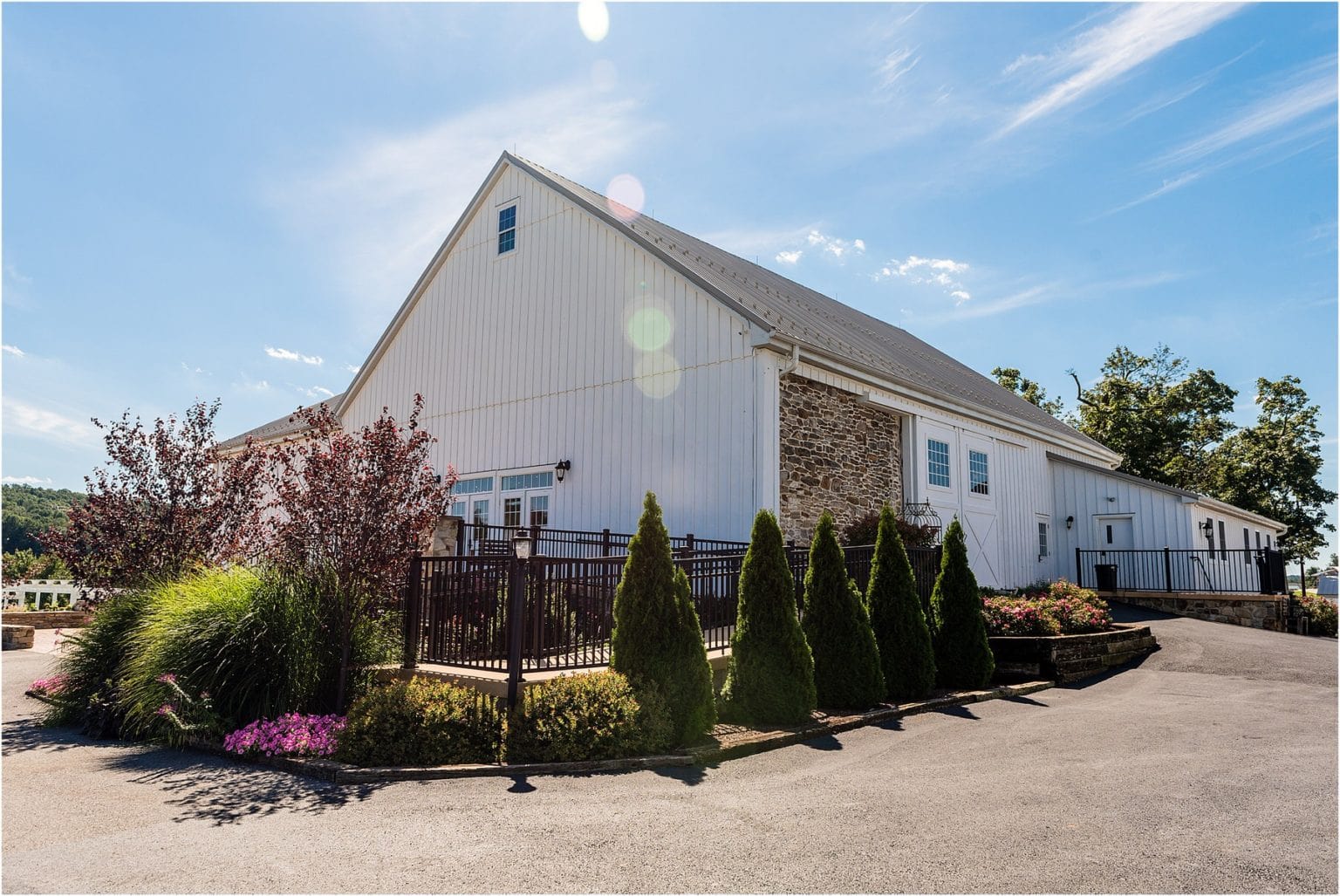 The Barn at Stoneybrooke | Jasmine & Jose's 25th Anniversary Celebration
