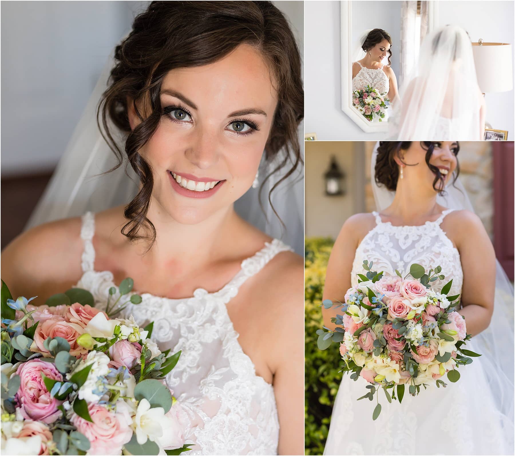 Joseph Ambler Inn Intimate Wedding | Mary Kate Holman & Kevin O'Donnell