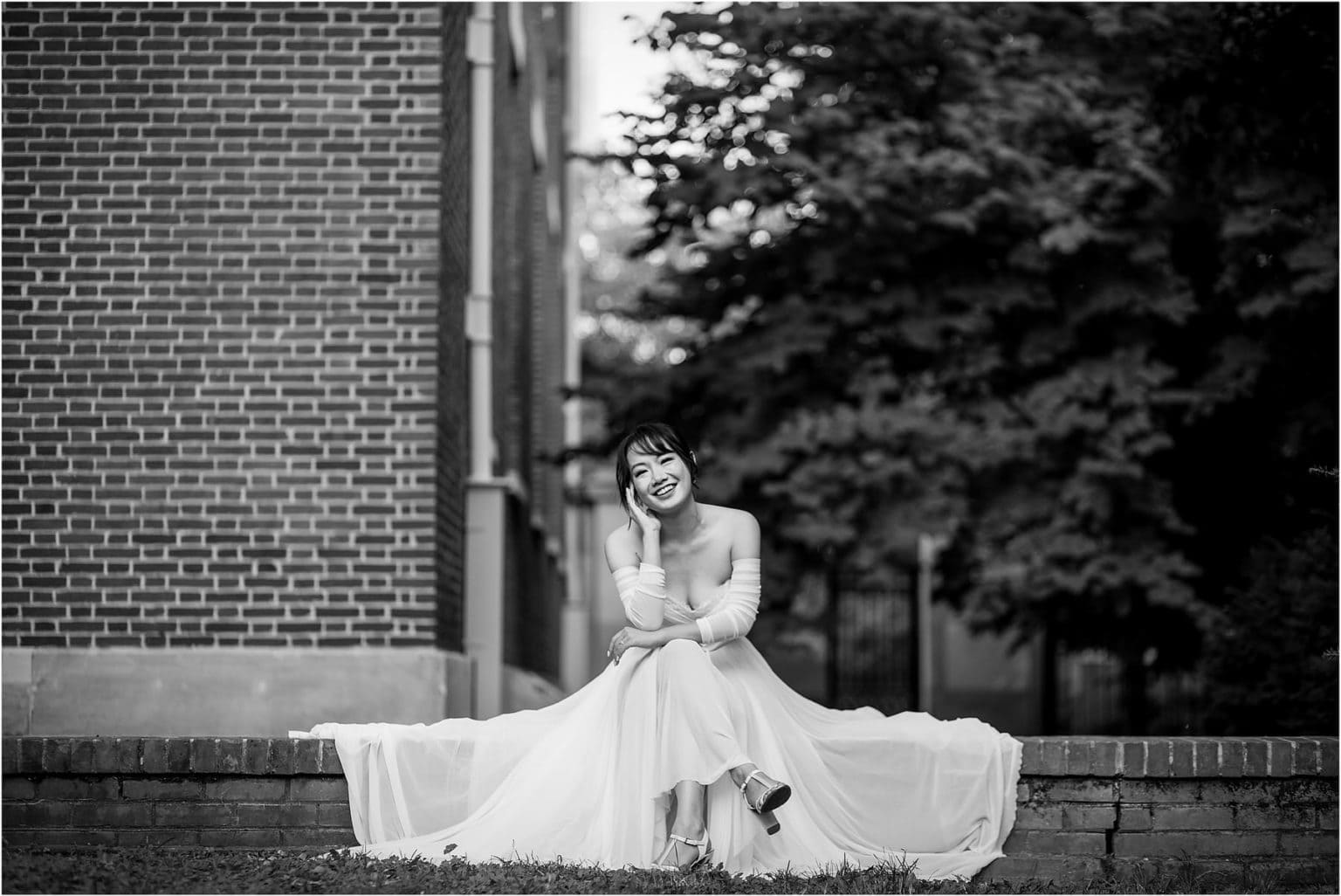 Philadelphia City Hall Elopement | Kaylin & Phil