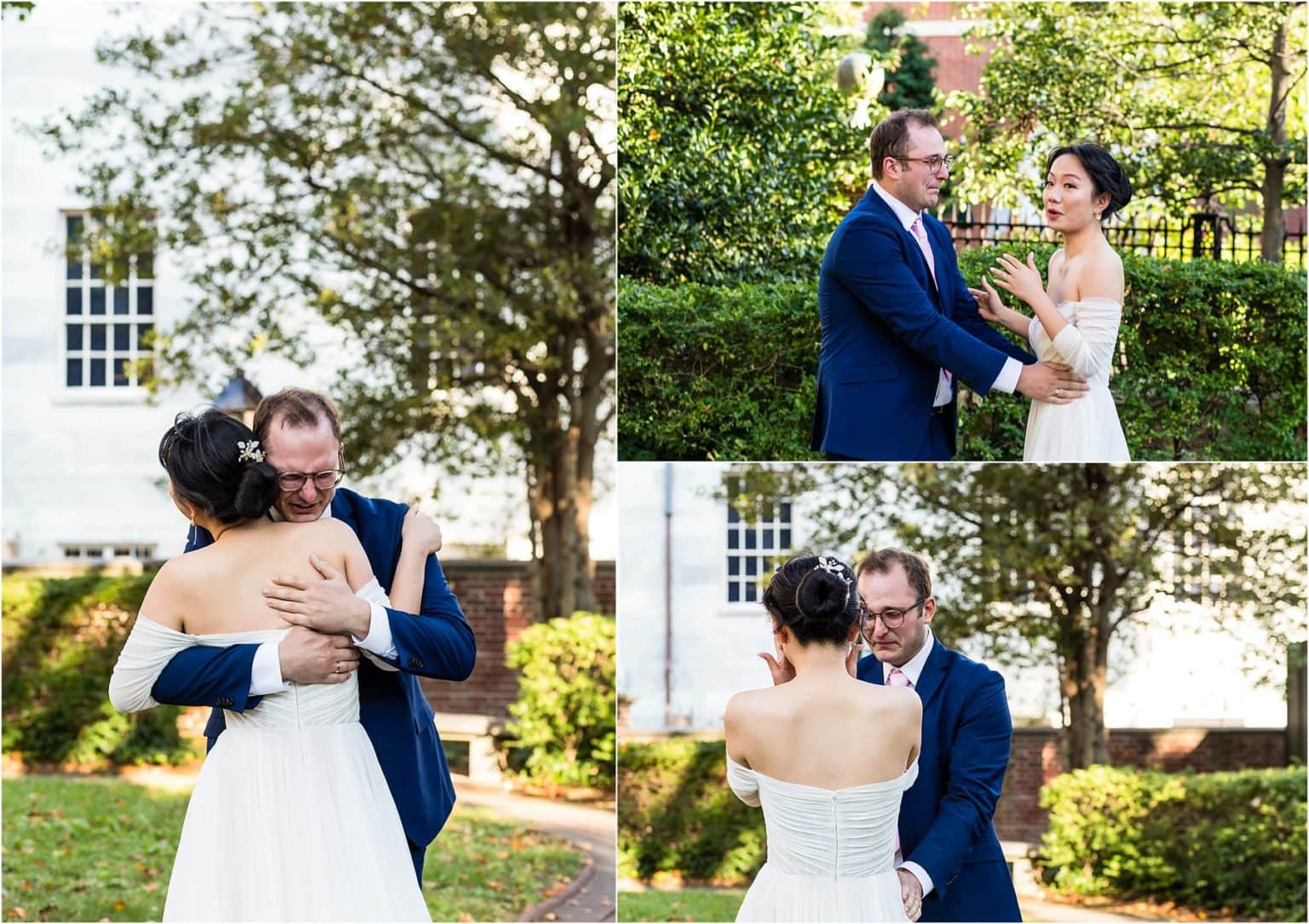 Philadelphia City Hall Elopement | Kaylin & Phil