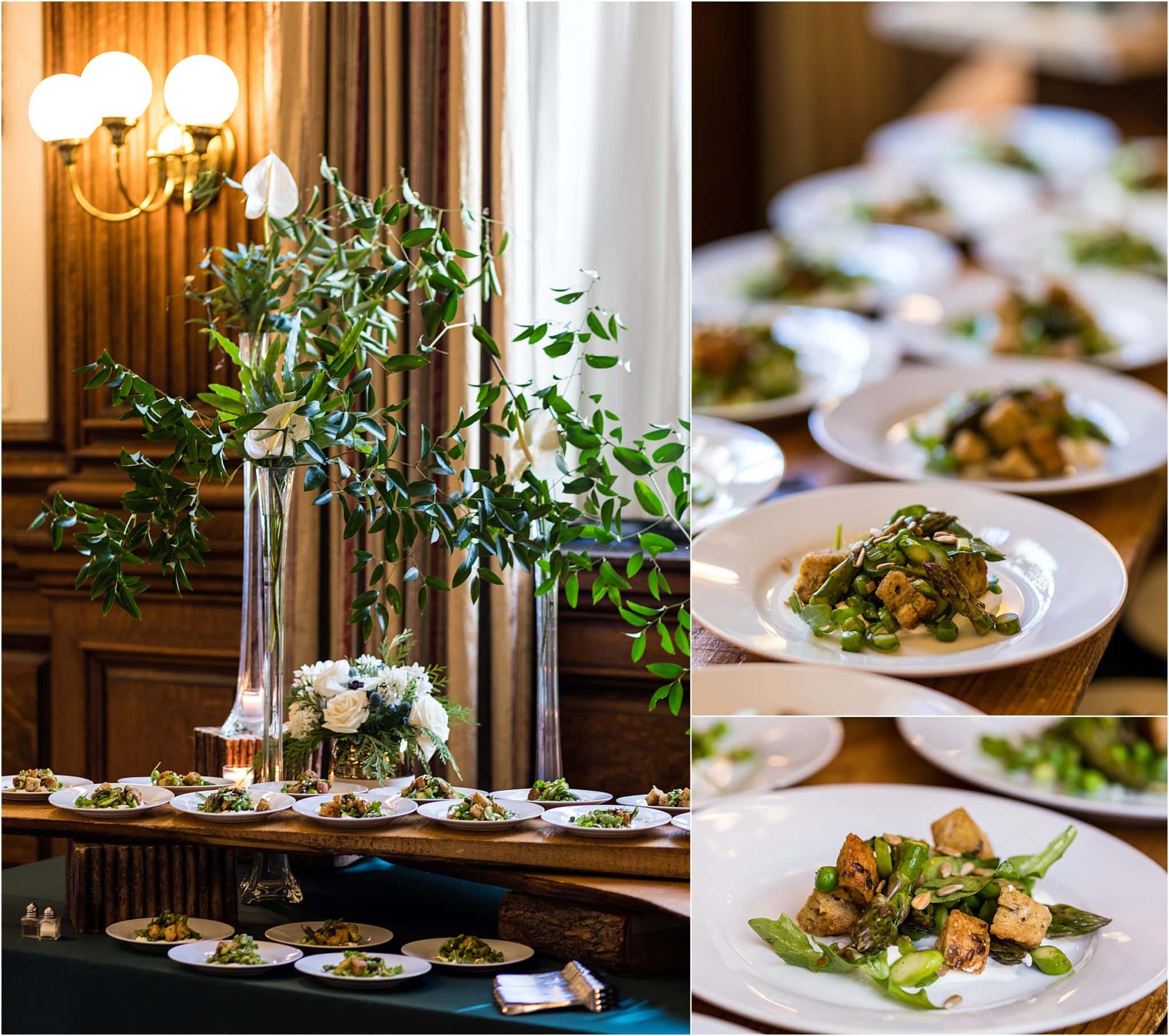 College of Physicians Open House | Catering by Design