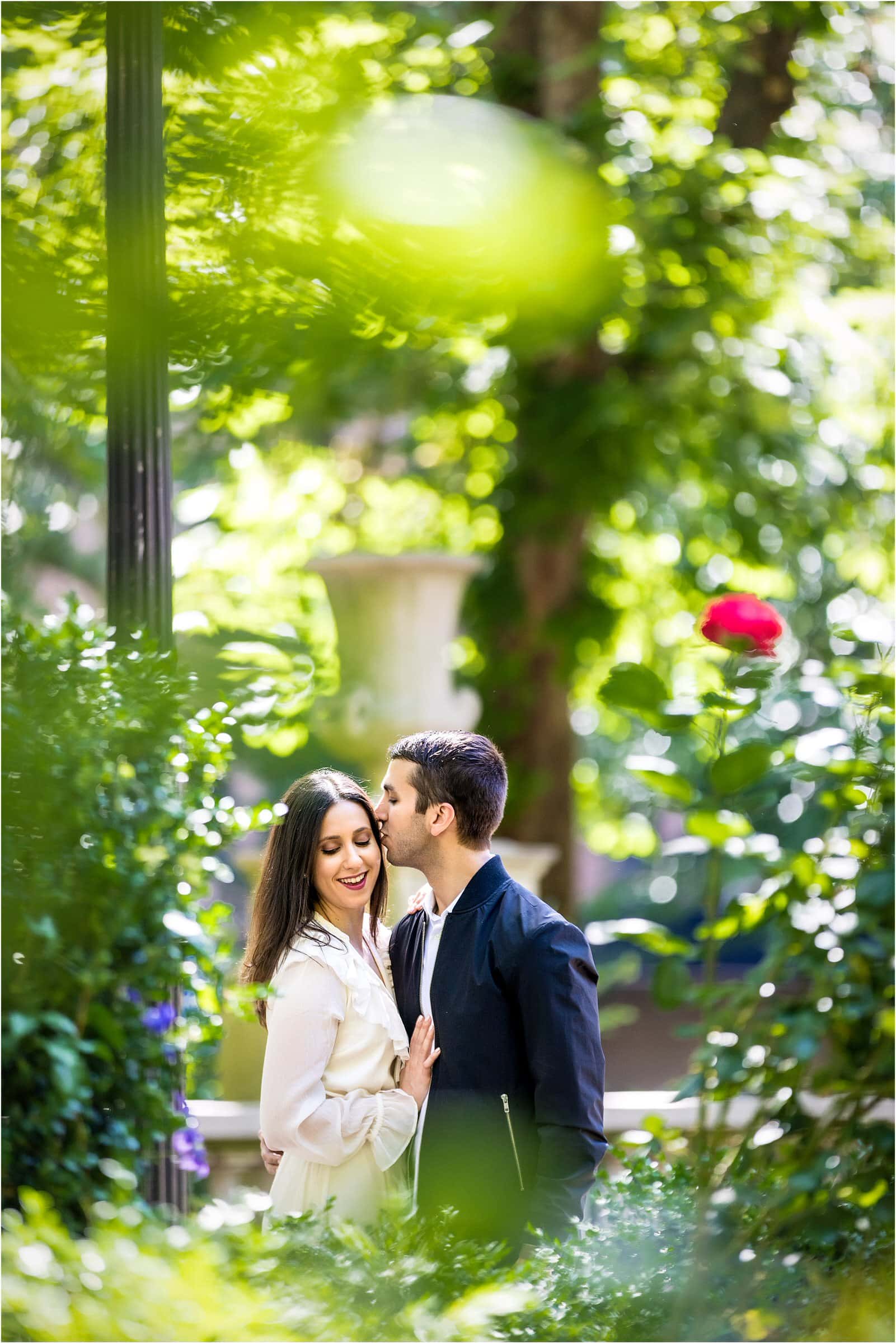 Center City Engagement | Rachel Abramczyk & Michael Montalbano