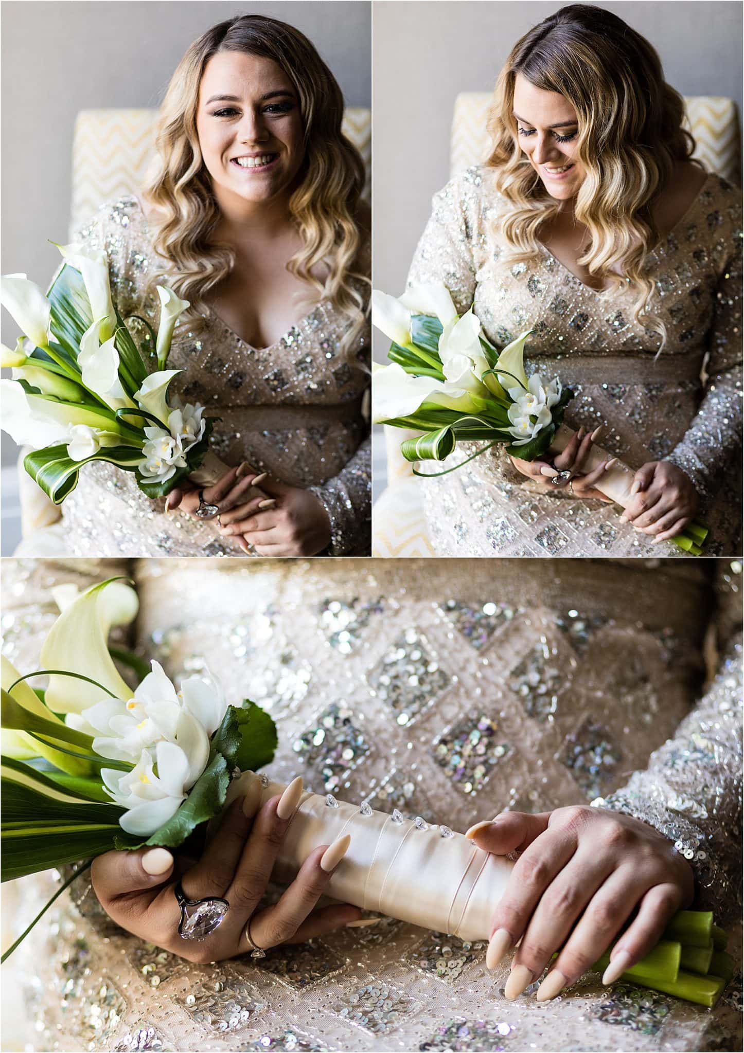 Bellevue Hotel Wedding | Stephanie Luczajko & Zachary Schaller