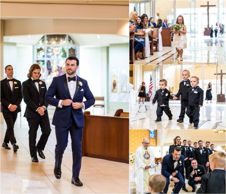 Crystal Tea Room Wedding | PHL17's Traffic Anchor Jenna Meissner & Tate ...