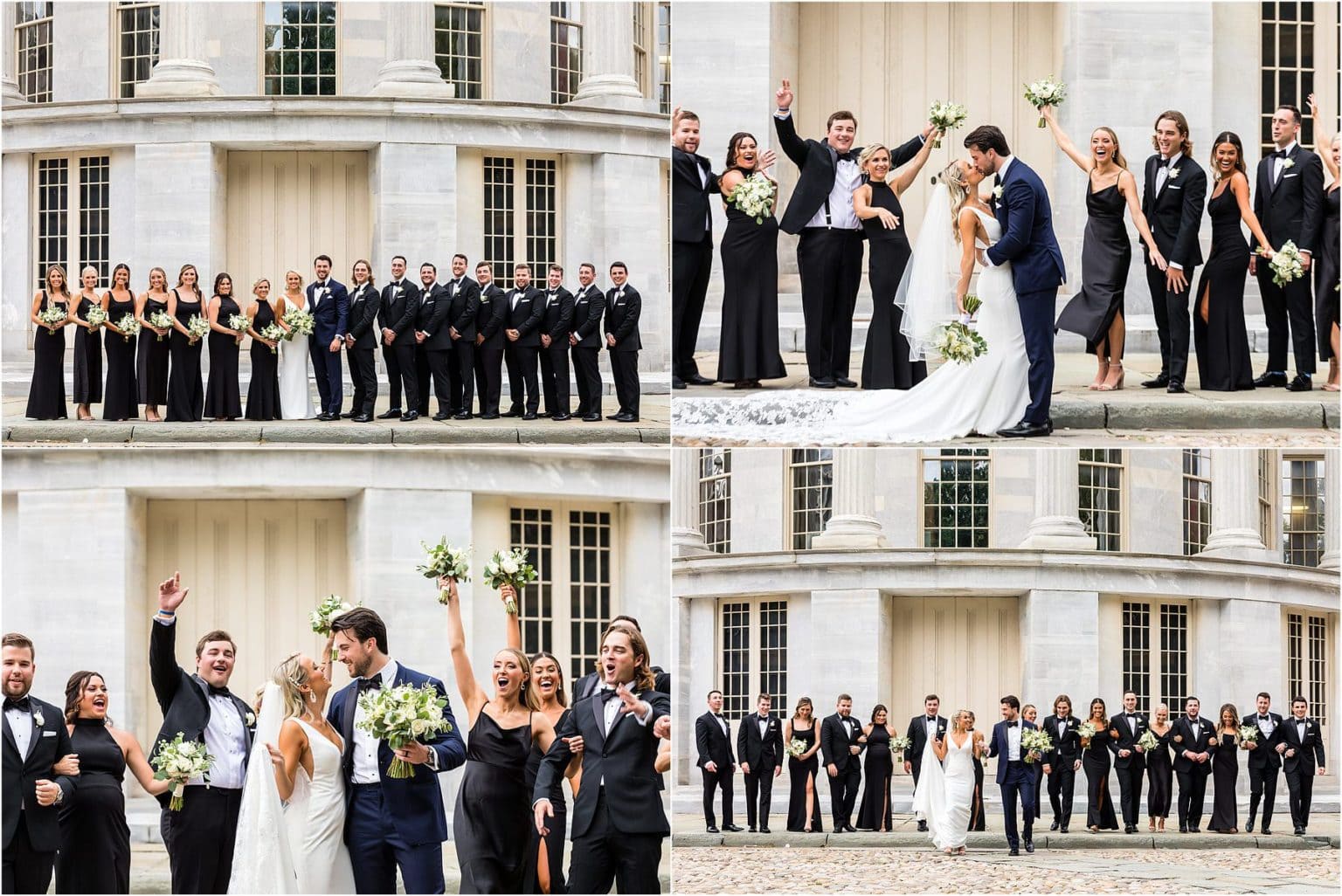 Crystal Tea Room Wedding | PHL17's Traffic Anchor Jenna Meissner & Tate ...