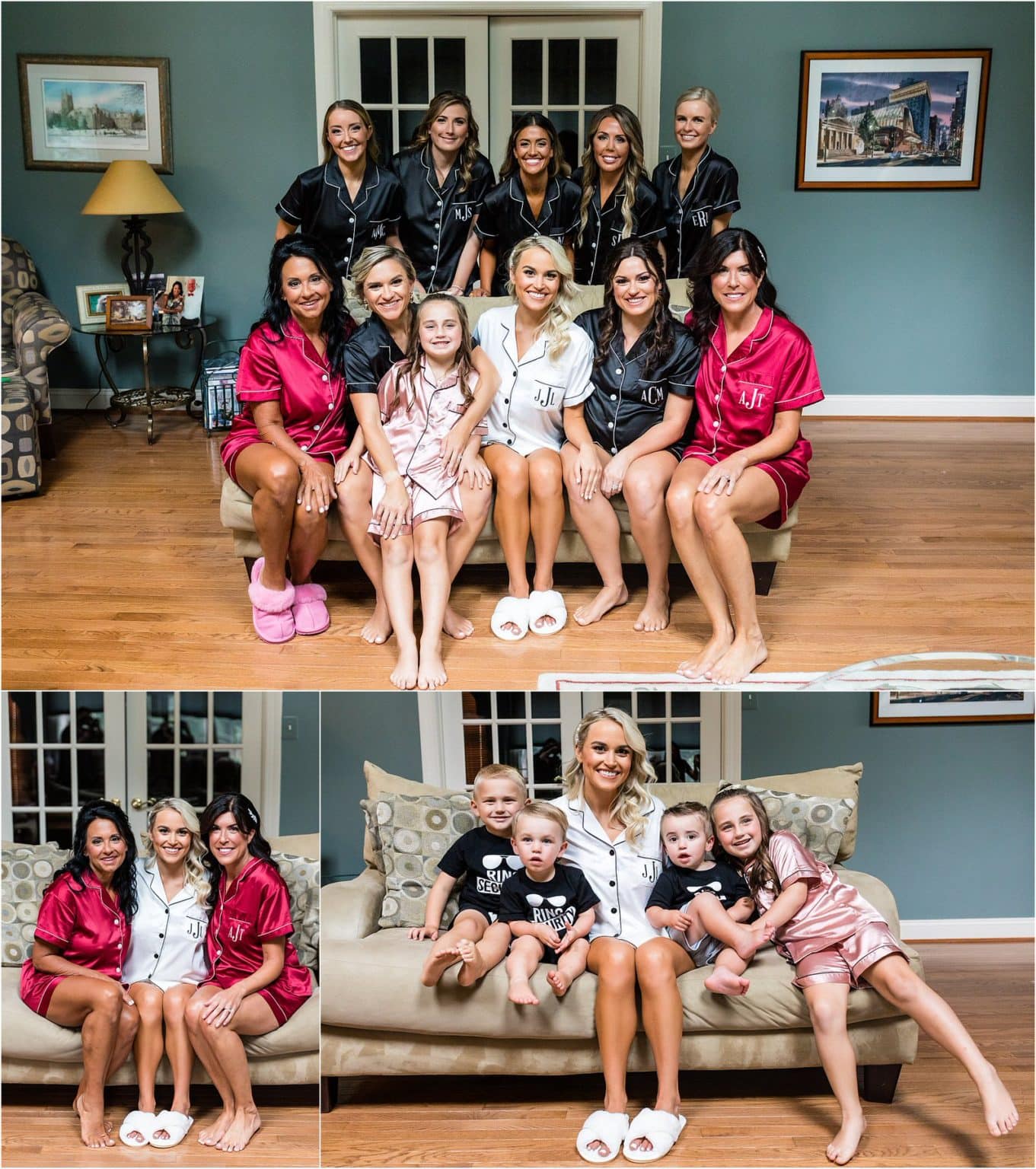 Crystal Tea Room Wedding | PHL17's Traffic Anchor Jenna Meissner & Tate ...