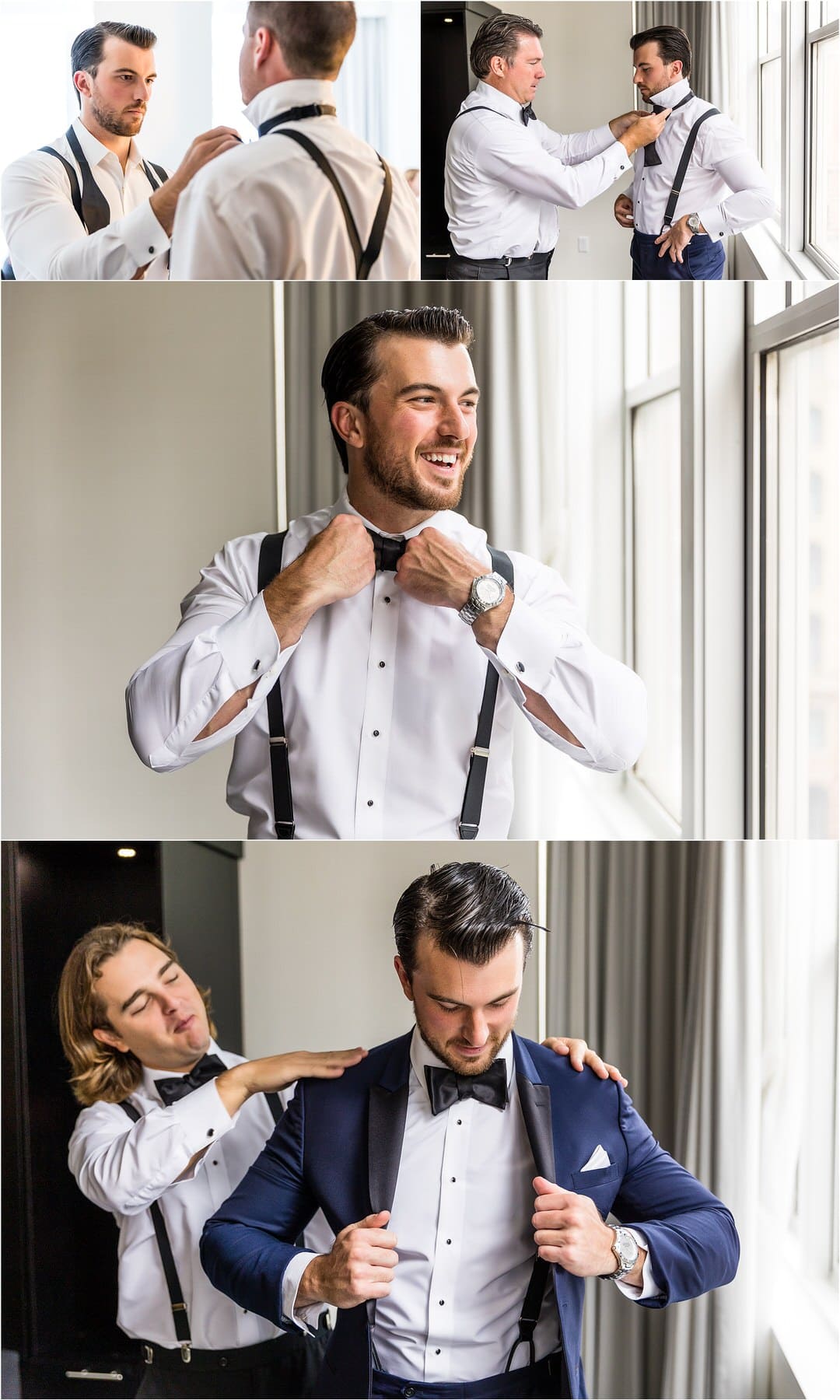 Crystal Tea Room Wedding | PHL17's Traffic Anchor Jenna Meissner & Tate ...